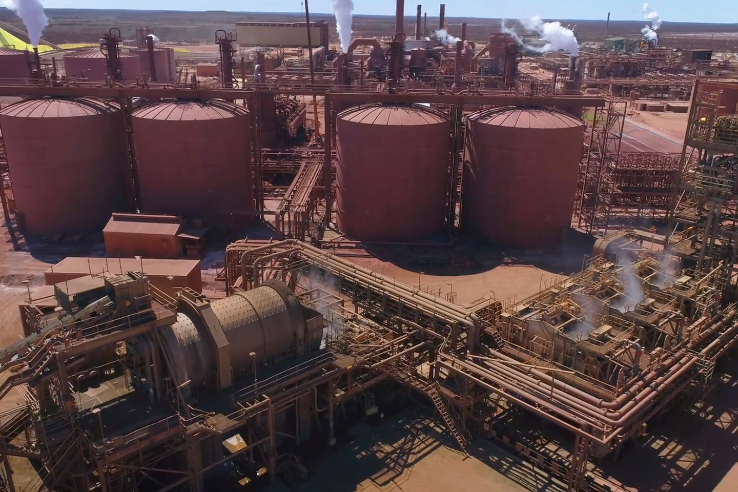 Glencore keeps faith in WA nickel mine